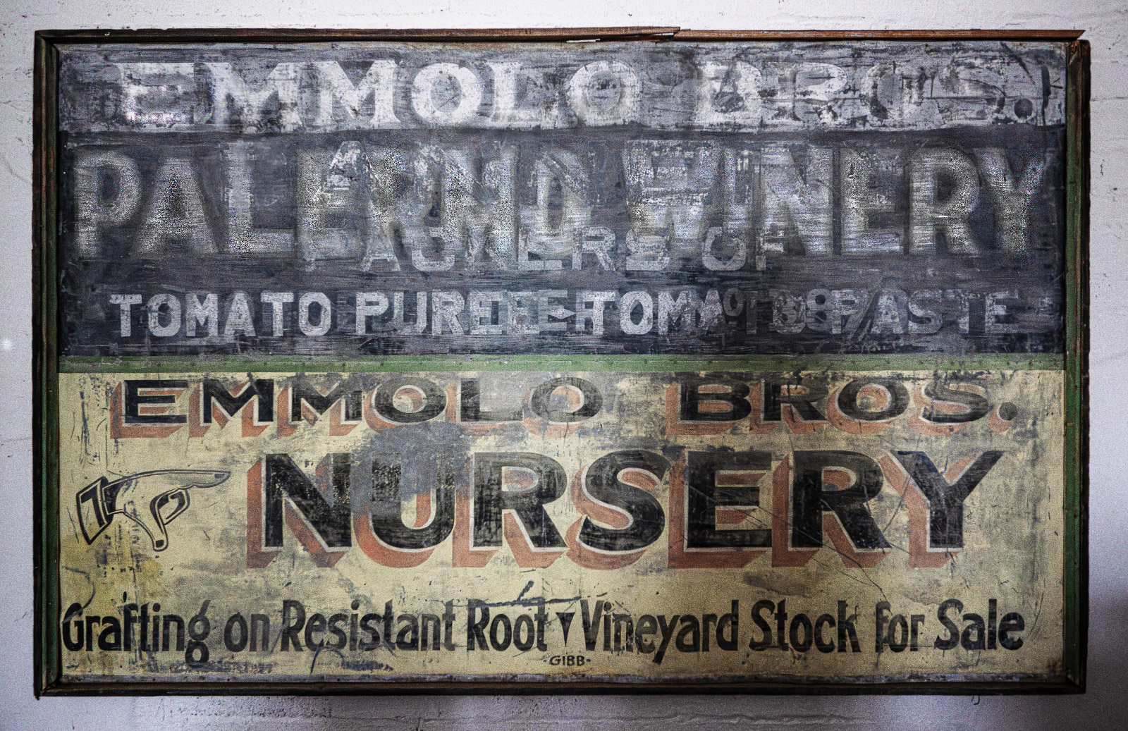 Nurseryman | Emmolo